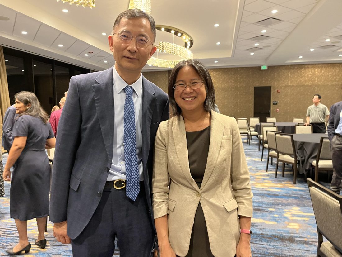 Huajian Gao’s 60th Birthday Celebration – Nguyen Lab